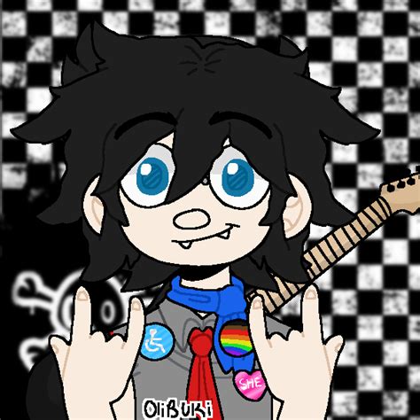 Me As A Punk Emo Picrew By Diegosandovallopez On Deviantart