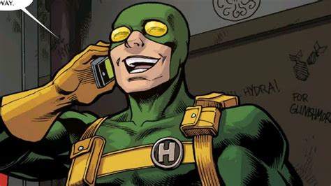 The History Of Marvels Hydra Explained