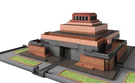 Lenin Mausoleum