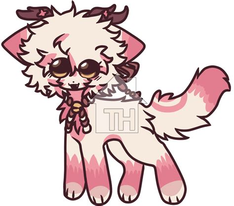 Cherry Blossom Kitsune Adopt On Toyhouse
