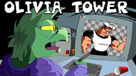 Olivia Tower Aint Working R Snootgame