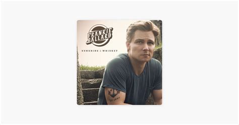 ‎sunshine And Whiskey Album By Frankie Ballard Apple Music