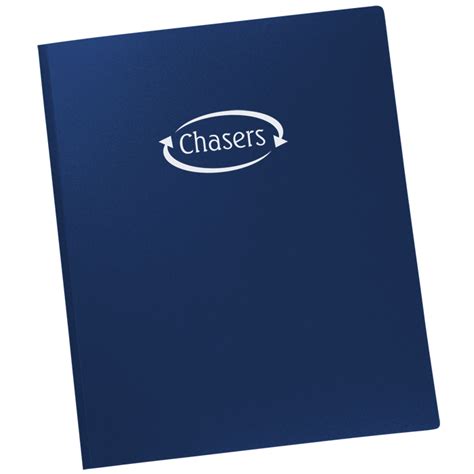 Professional Presentation Folder Opaque 118686 S