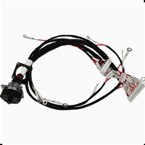 Custom Millitary Cable Custom Cable Assembliescustom Wire Harness，china Cable Assembly