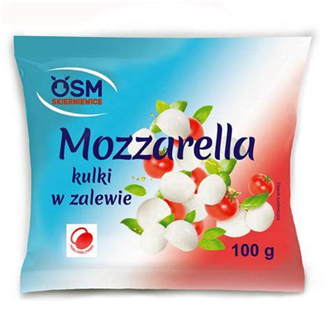 Сыр моцарелла Osm Mozarella мини шарики 100 г Id2056003144 цена