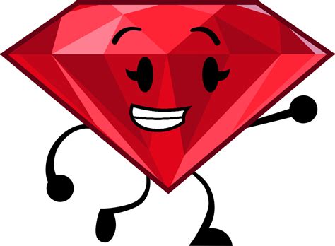 Bfb Ruby Pose 76 By Xxneojadenxx On Deviantart