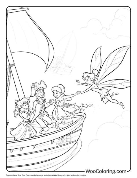 100 Tinker Bell Coloring Pages Free Pdf To Print Woo Coloring