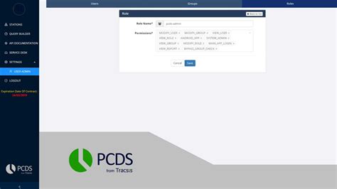 Pcds Powers Up To V2 News Tracsis