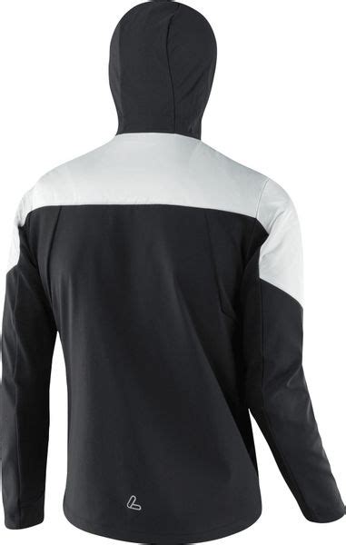 Löffler Men Hooded Hybridjacket Bruce Pl60 Sportfits Shop