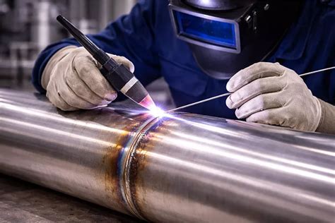 What Is Tig Welding Process Advantages And Applications