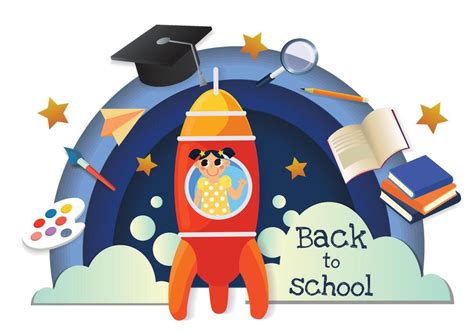School Stuff Vector Art Icons And Graphics For Free Download