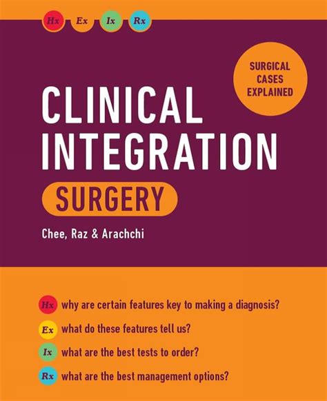 Buy Clinical Integration Surgery Book Online At Low Prices In India