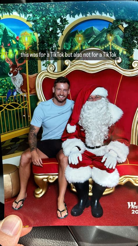 Lachlan Mcleans Feet