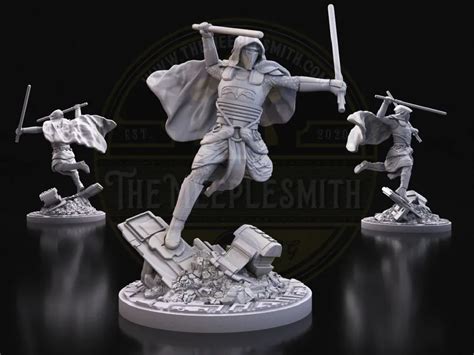 Vaelor The Masked Renegade