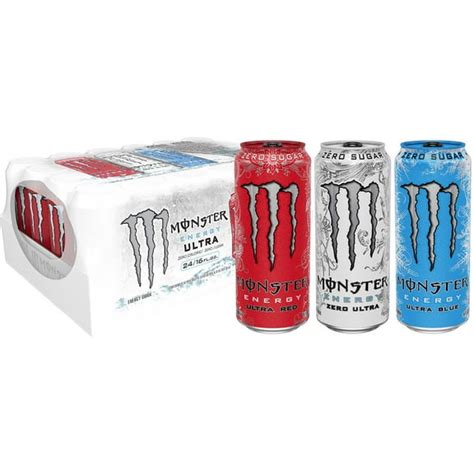 Monster Variety Pack