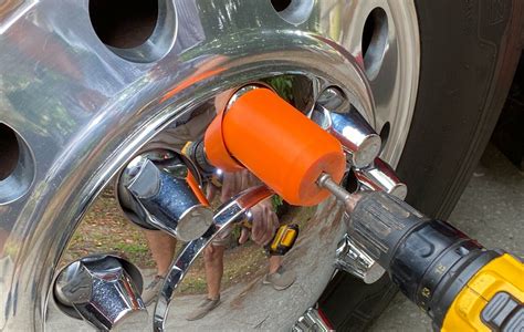 Semi Truck Lug Nut Cover Removal Tool Arnold Performance