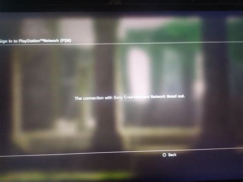 Has Anyone Here Experienced This Error R Ps3