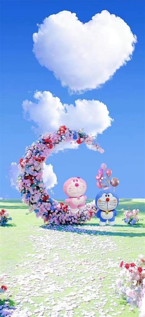 Heart Shaped Cloud In The Sky