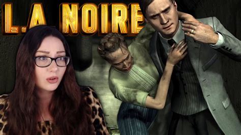 A Different Kind Of War Ending La Noire Part 23 Lets Play Youtube