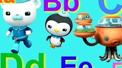 Octonauts Songs