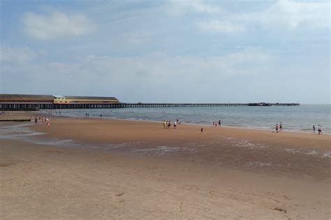 10 Best Beaches In Essex Head Out Of London On A Road Trip To The