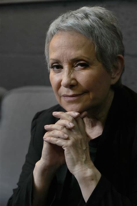 La Actriz Mexicana Adriana Barraza Celebra 50 Años De Carrera Activa