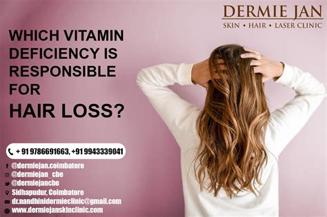 Vitamin Deficiency Symptoms Hair Loss At Christina Gonzales Blog