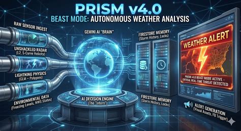 Prism Weather