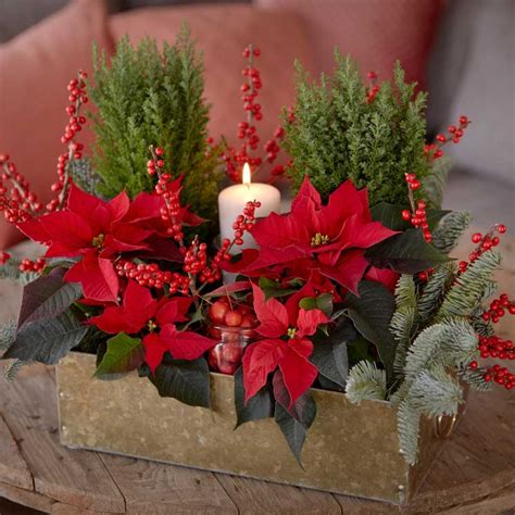 Adornos De Mesa Para Navidad