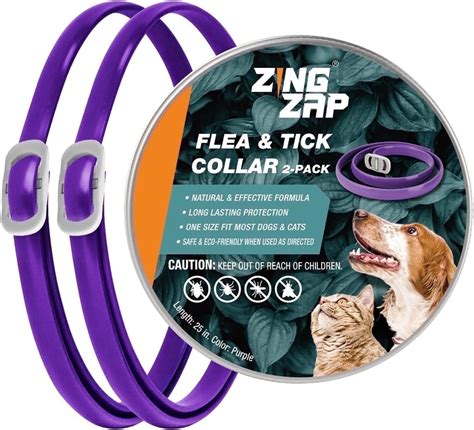 Zodiac Tick Collar 60 Photos