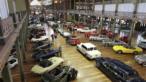 Melbournes Weekend Of Classic Cars
