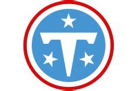 Tennessee Titans Logo Primary Dark Logo National Football League Nfl Chris Creamers