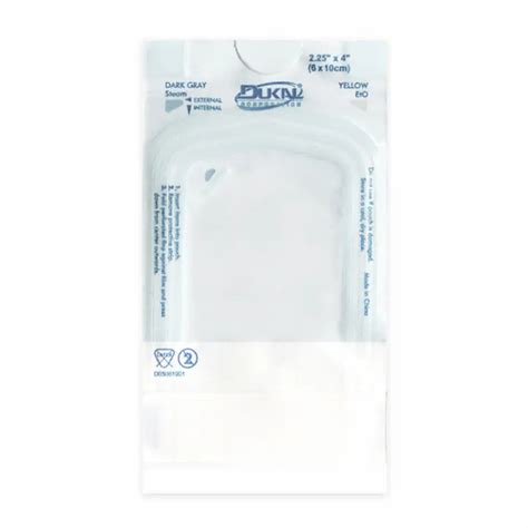 Sterilization Pouch 200bx Nms