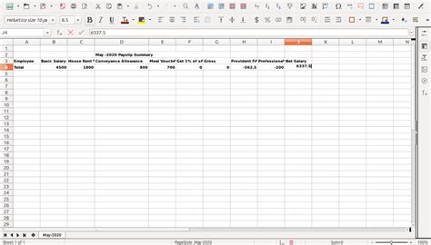 Odoo Print Payslip Annually Employee Payroll Annually Summary Report