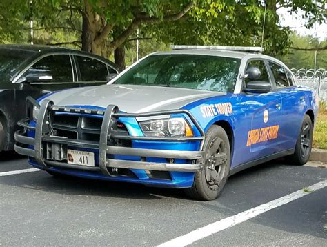 Georgia State Patrol Trooper