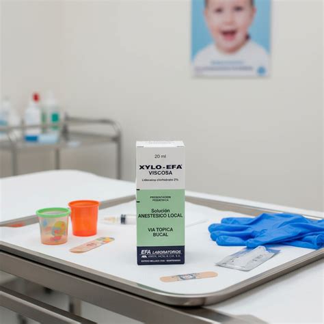 Xylo Efa Viscosa Pediatrica 20 Ml Farmacia Sangar