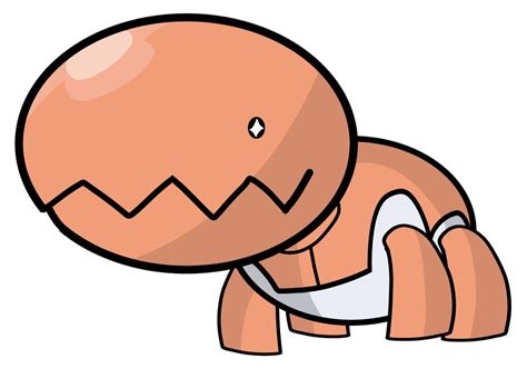 Trapinch 328 By Brawnbear On Deviantart