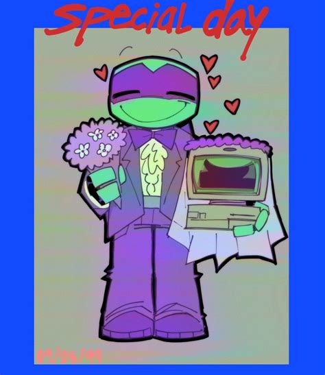 On This Day 24 Years Ago Donnie Married His Computer Tmnt Turtles