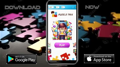 Puzzle Trix App Ios Android By Smart Coders Smc Youtube