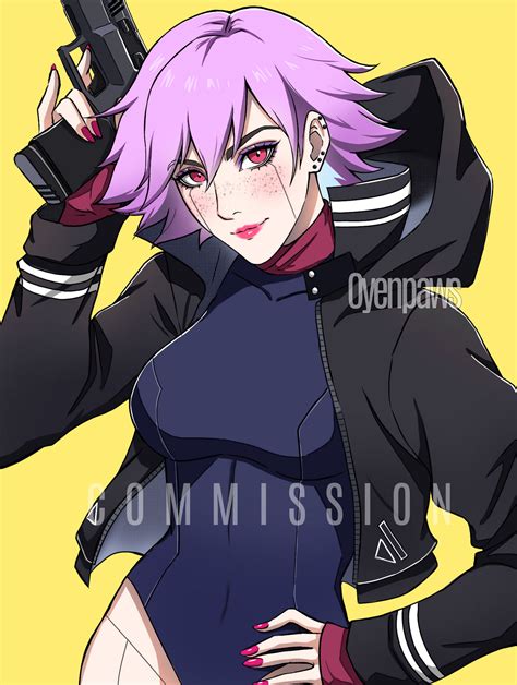 Commission By Oyenpaws On Deviantart