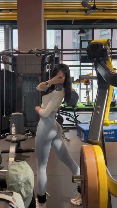 ♥헬스녀 모음♥7 Youtube