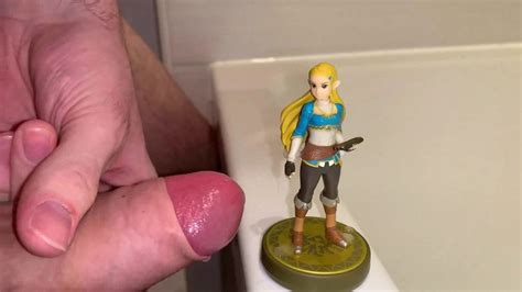 Hotglue Botw Zelda Amiibo Gay Porn Xhamster