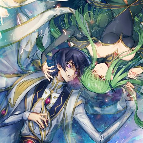 Cc Code Geass Youtube