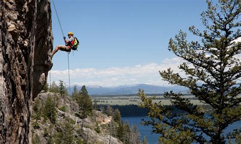 Grand Teton National Park Rock Climbing Alltrips