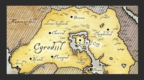 Nexus Modsニュース和訳：注目のプロジェクト Beyond Skyrim Cyrodiil 20181019