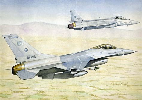 Formation  • F 16 Photography