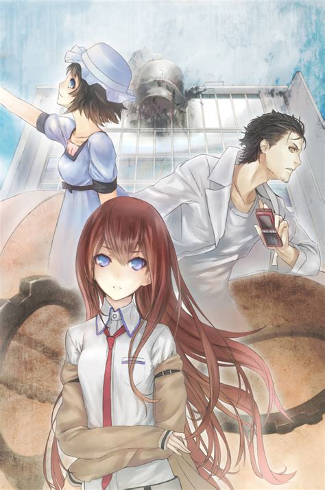 Forest Of Okarin Mins Minevi Anime Art Anime Fandoms