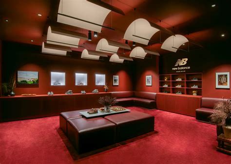 First Look Inside New Balances Redesigned Oxford Street Flagship