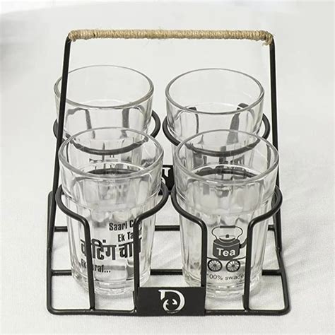Printed Glasses Set At ₹ 350set Moradabad Id 2850217956130