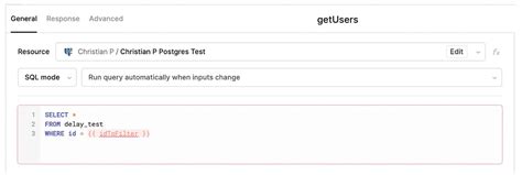 How To Use Additional Scope Additionalscope In Your Queries 🧑‍💻 Retool Tips And Tricks